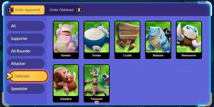 Best Defender builds - Best Pokémon Unite builds: Mew, Dragonite, and ...