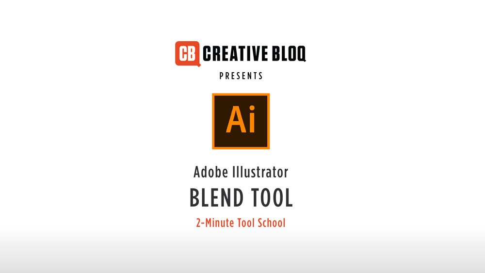 How to use the Blend tool in Illustrator | Creative Bloq