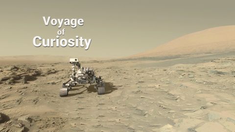 Curiosity Rover Documentary Details Mars Robot's Science Discoveries ...