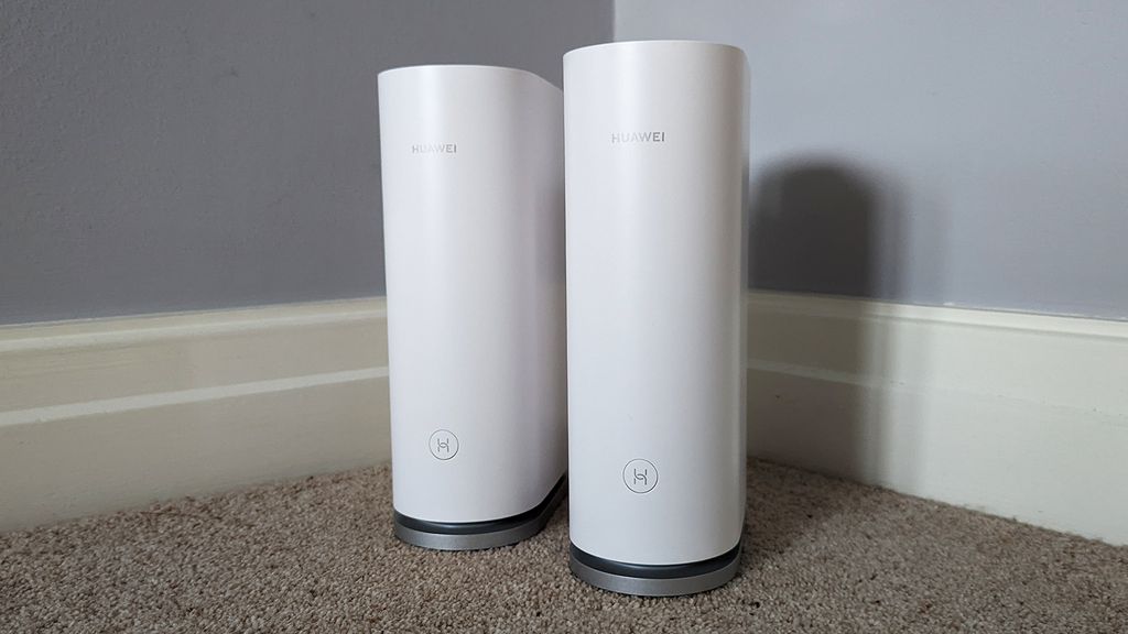 Huawei Wi-Fi Mesh 7 review: a well-priced, tri-band Wi-Fi 6 package | T3