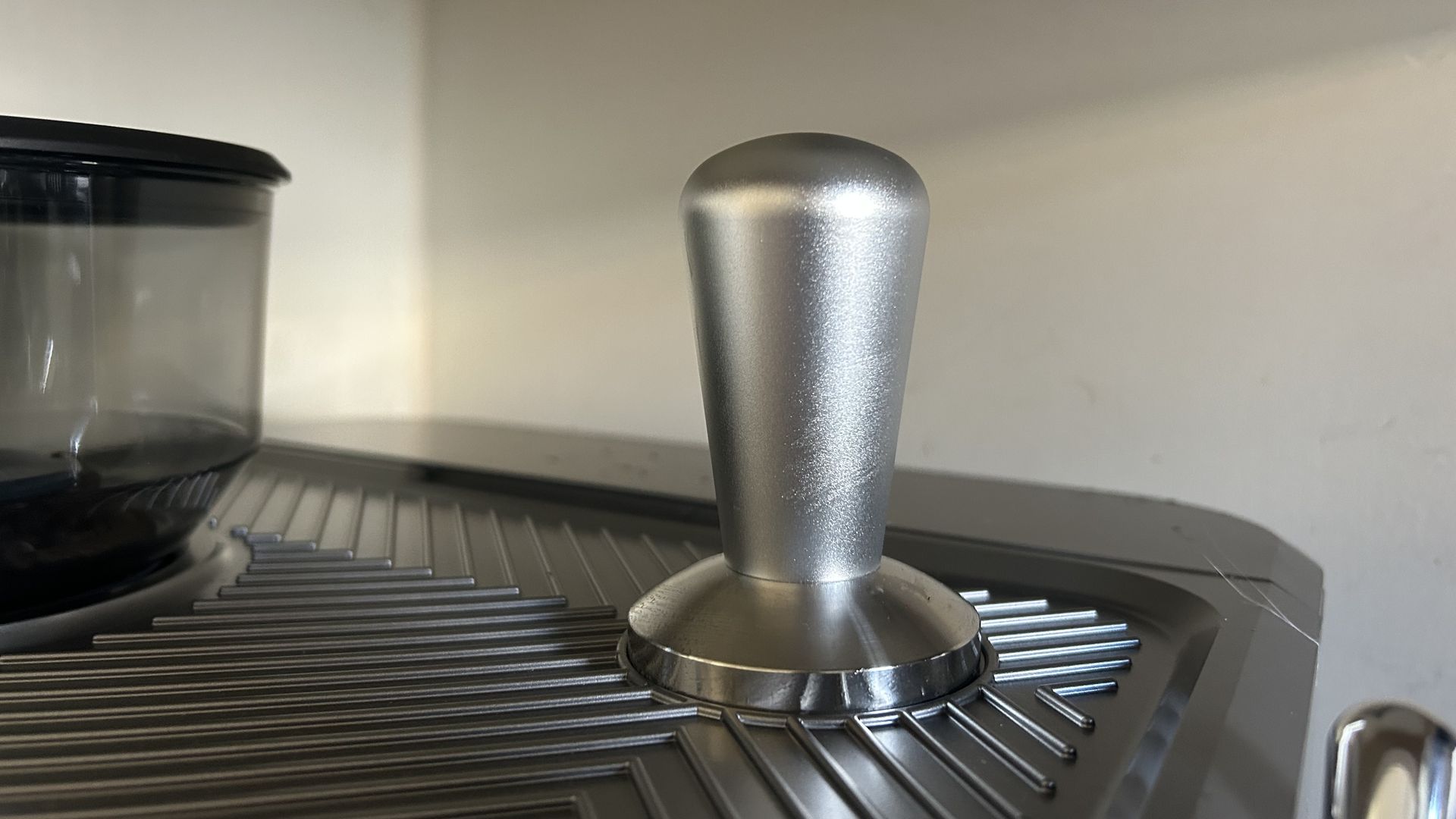 ProCook Barista Elite review: a premium bean-to-cup coffee machine that ...