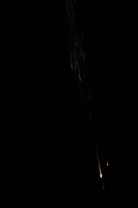 ISS astronauts watch Russian cargo ship burn up in Earth's atmosphere ...