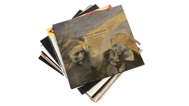 Wolf Alice's Joff Oddie: the 10 records that changed my life | MusicRadar