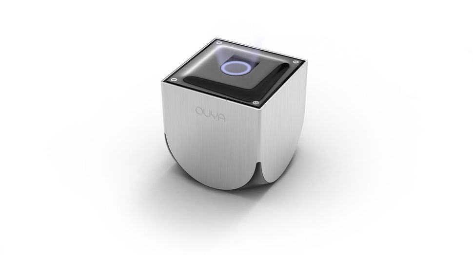 The lowdown on Ouya: is it your next games console? | TechRadar