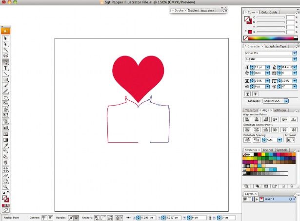 Video tutorial: Work with Illustrator's Envelope Distort effects ...