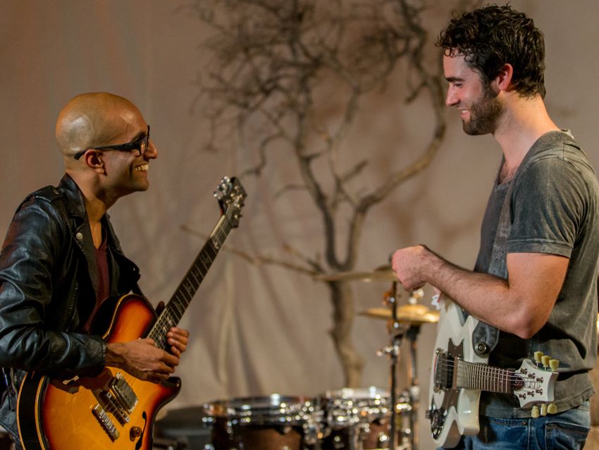 Flyleaf's Sameer Bhattacharya on Don Gilmore and new album Between The ...