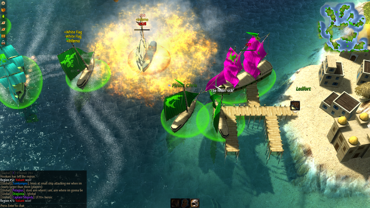 Windward review | PC Gamer