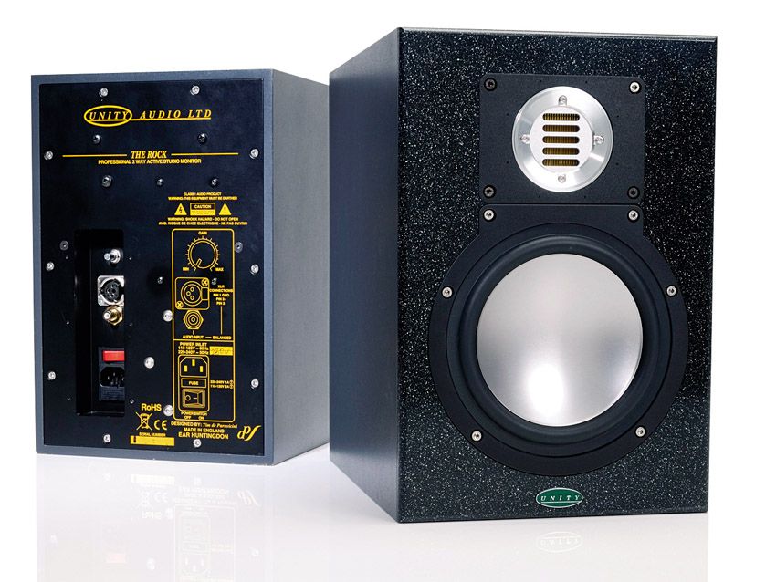 Unity Audio The Rock review | MusicRadar