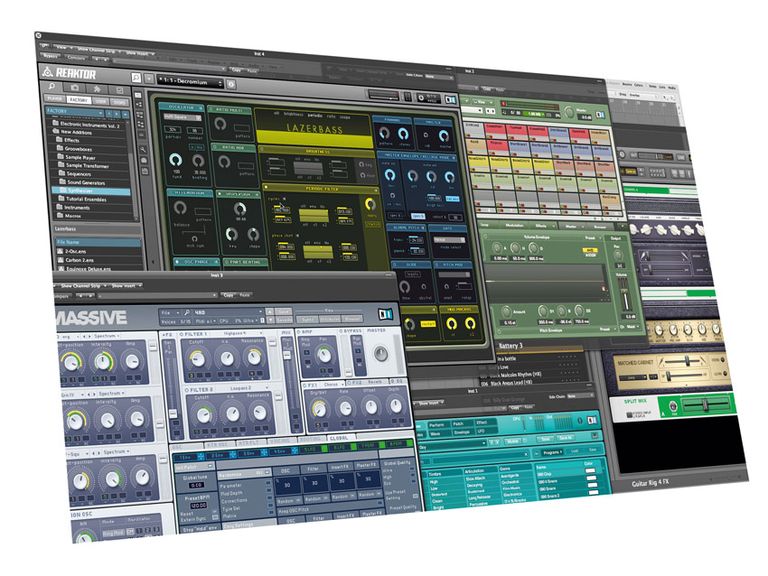 Native Instruments Komplete 7 review | MusicRadar