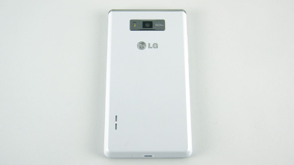 LG Optimus L7 review | TechRadar