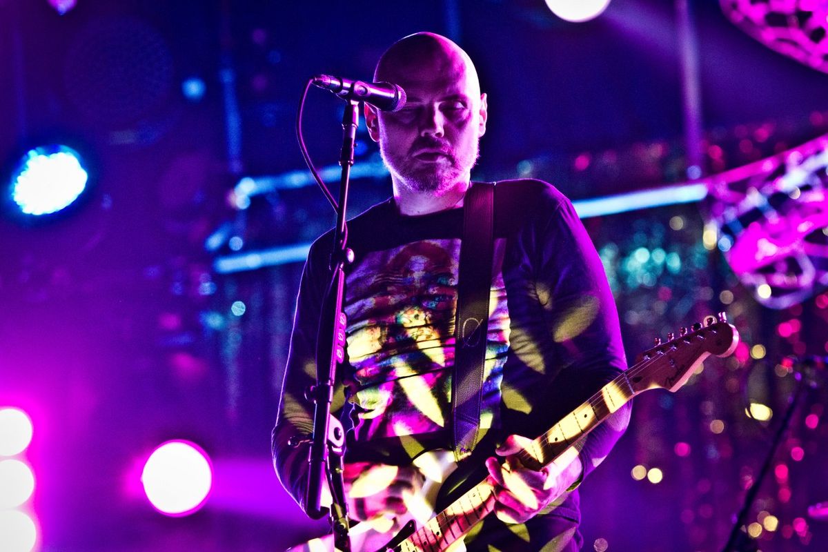 Producer David Bottrill on Dream Theater, Tool, Muse and more | MusicRadar