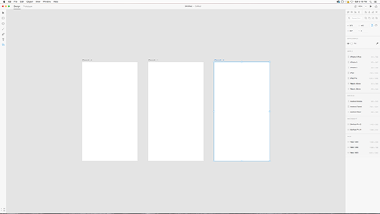 Review: Adobe Experience Design CC | Creative Bloq