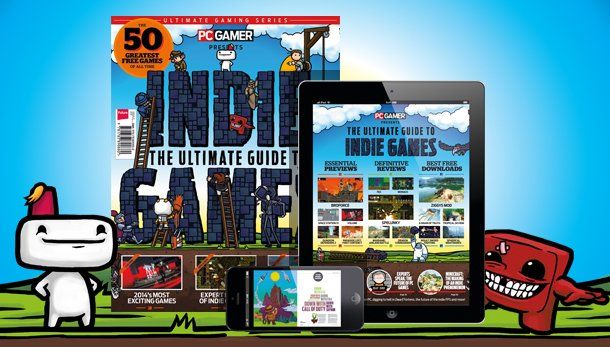 PC Gamer presents: The Ultimate Guide to Indie Games | PC Gamer