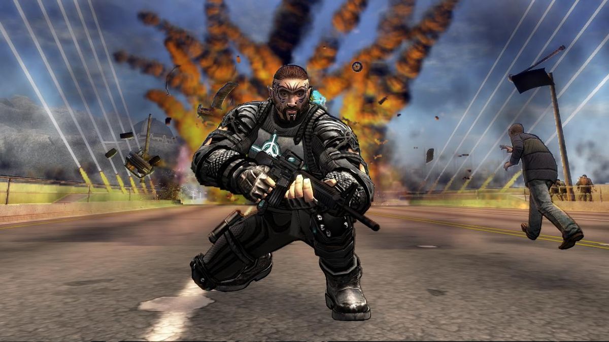 More reasons to play Crackdown | GamesRadar+