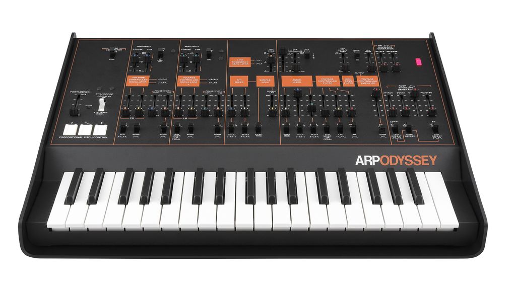 Korg ARP Odyssey review | MusicRadar