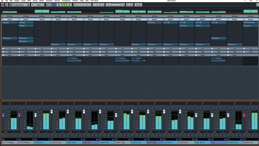 How to create a pro-sounding mix using free plugins | MusicRadar