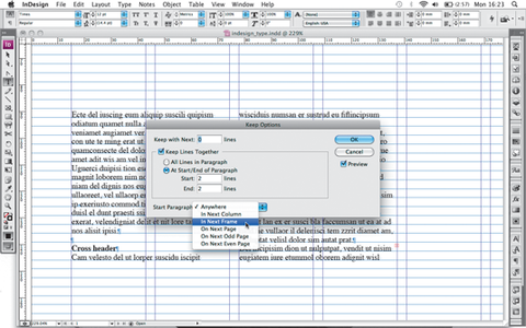 10 pro tips for working with type in InDesign | Creative Bloq