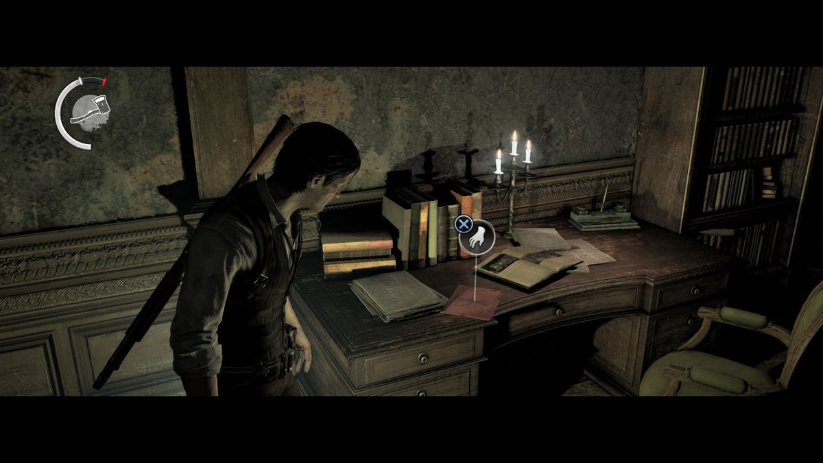 The Evil Within collectibles locations guide: Page 10 - Page 10 ...