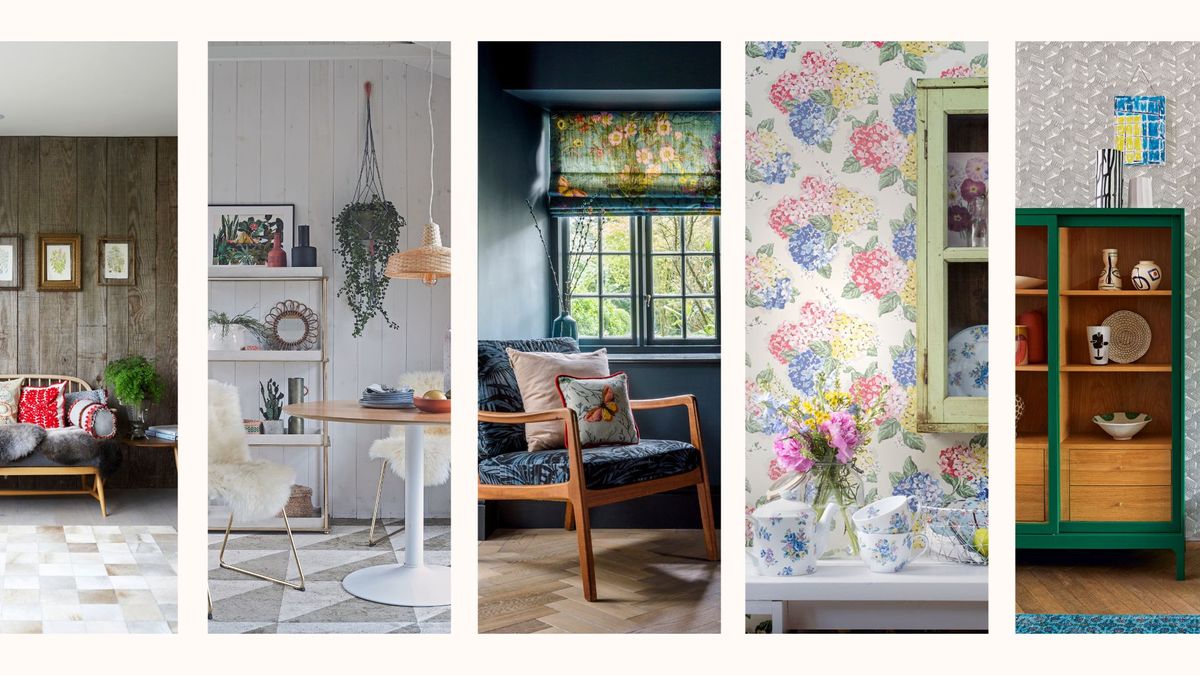 9 outdated interior design trends to avoid in 2023 | Woman & Home