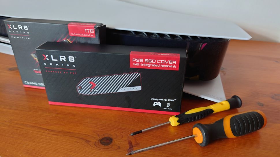 How to upgrade PS5 internal SSD storage | TechRadar