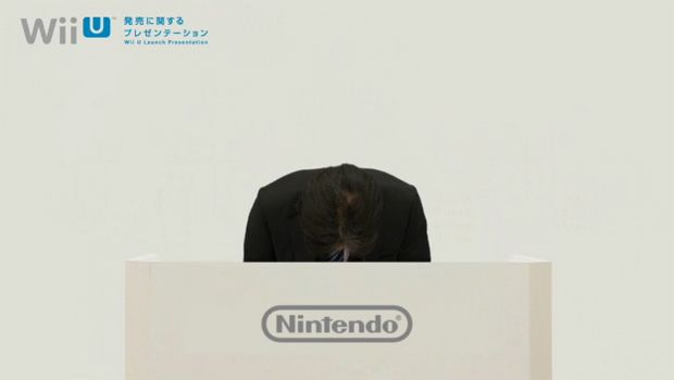 Wii U: 10 best pictures from the Japanese launch presentation | GamesRadar+