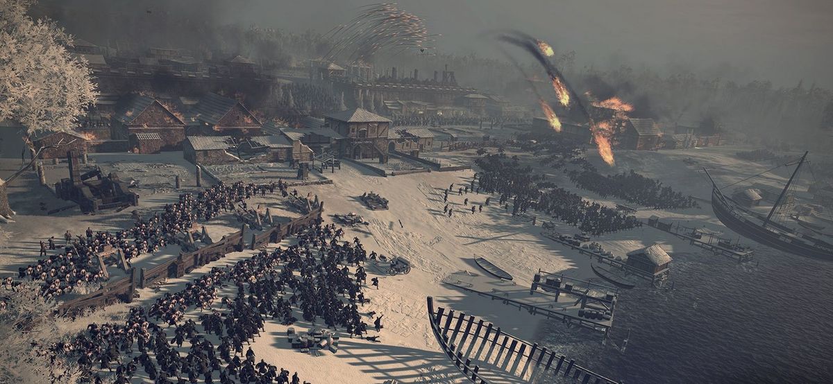 Total War: Attila devs talk units, Hun politics and the apocalypse | PC ...