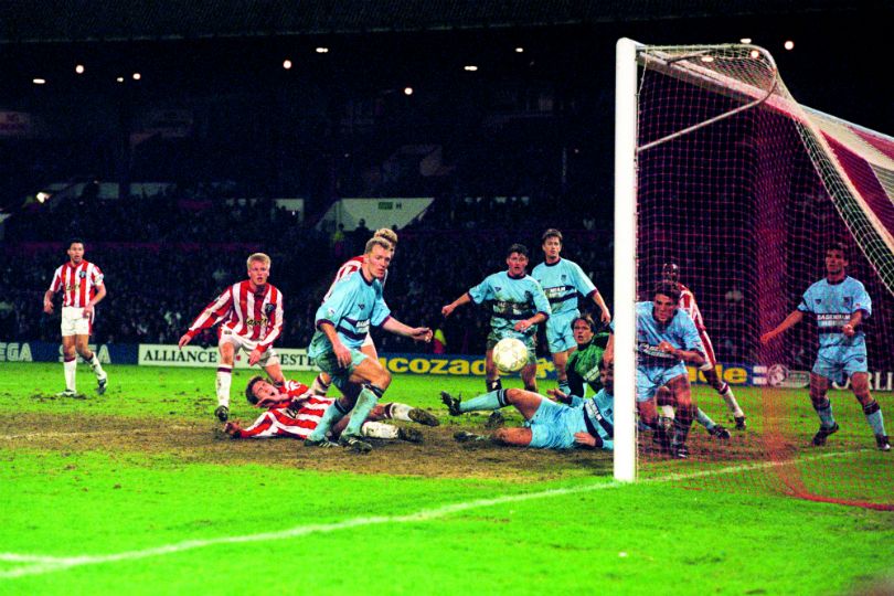 Whatever happened to goalmouth scrambles? FourFourTwo investigates a ...