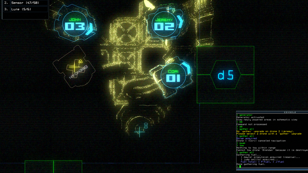Duskers review | PC Gamer