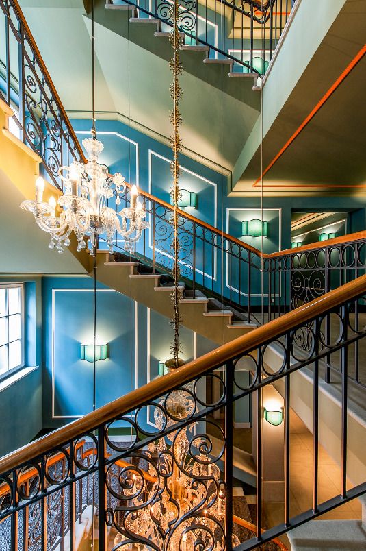 Luxury hotel rebrand features design with attitude | Creative Bloq