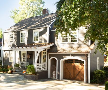 7 garage color ideas to improve your house exterior | Homes and Gardens