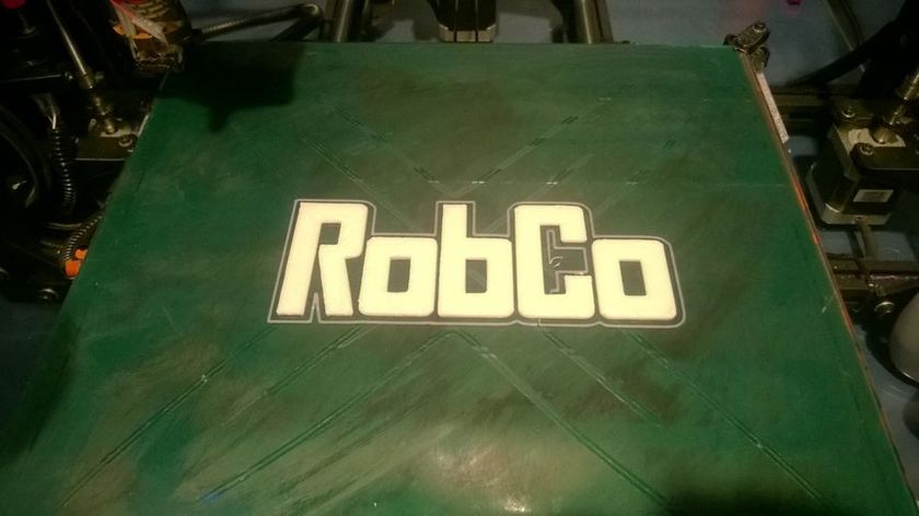 Build of the Week: RobCo Hoverbox is an ode to Fallout | PC Gamer
