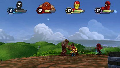 Marvel Super Hero Squad review | GamesRadar+