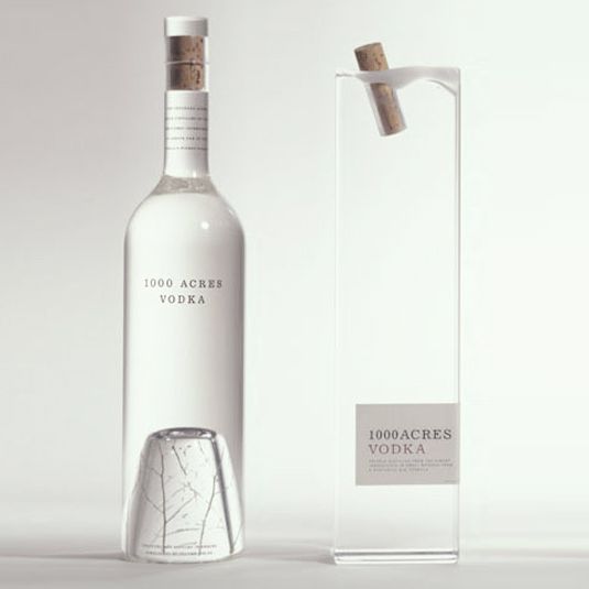 12 beautiful spirit bottle labels | Creative Bloq
