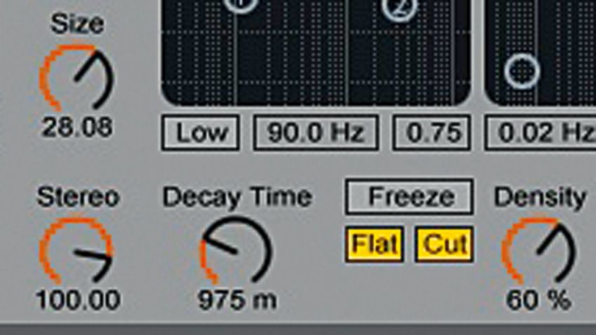 How to use basic reverb parameters | MusicRadar