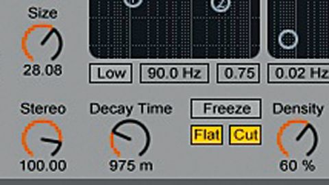 How to use basic reverb parameters | MusicRadar