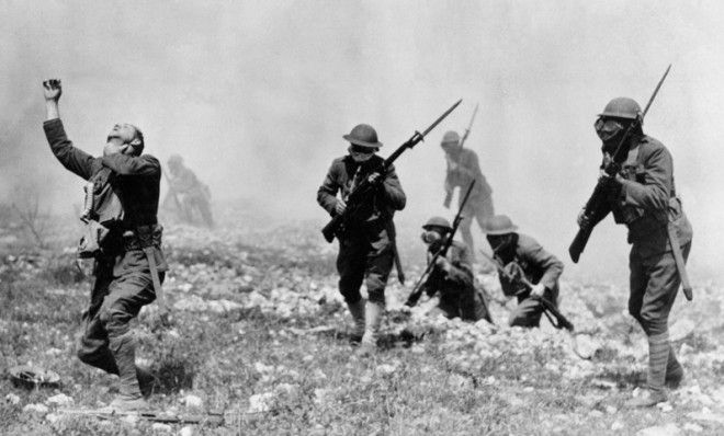 A brief history of chemical warfare | The Week