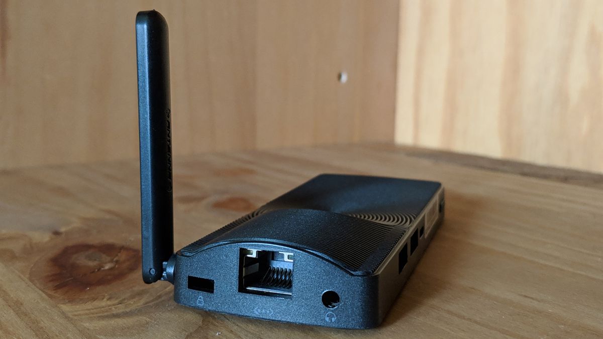 Azulle Access3 Mini PC review | TechRadar