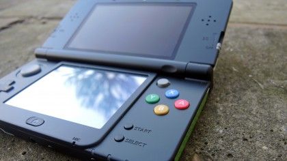New Nintendo 3DS (2015) review | TechRadar