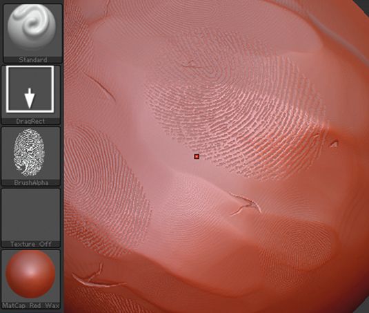 4 steps to digitally perfecting the look of clay | Creative Bloq