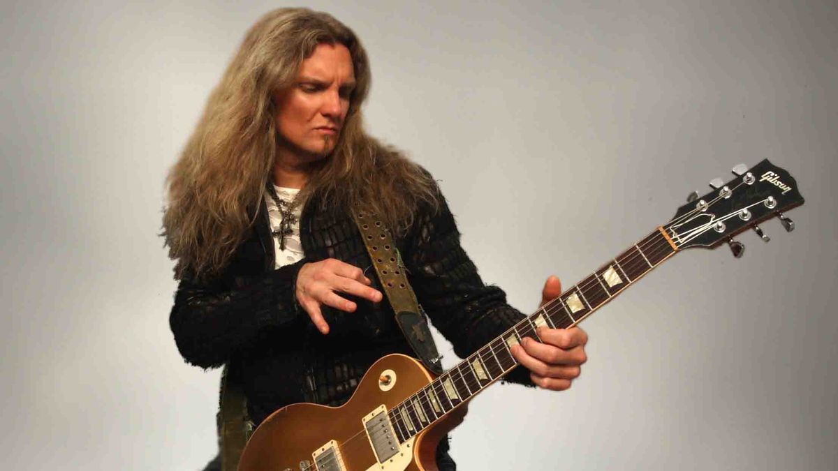 Joel Hoekstra talks new album Dying To Live | MusicRadar