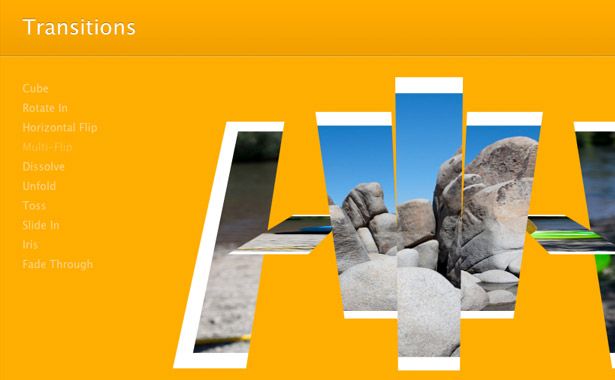 20 stunning examples of CSS 3D transforms | Creative Bloq