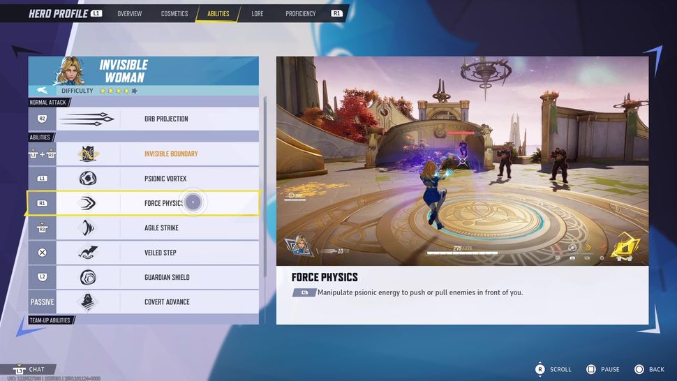 Marvel Rivals Invisible Woman guide and tips | GamesRadar+