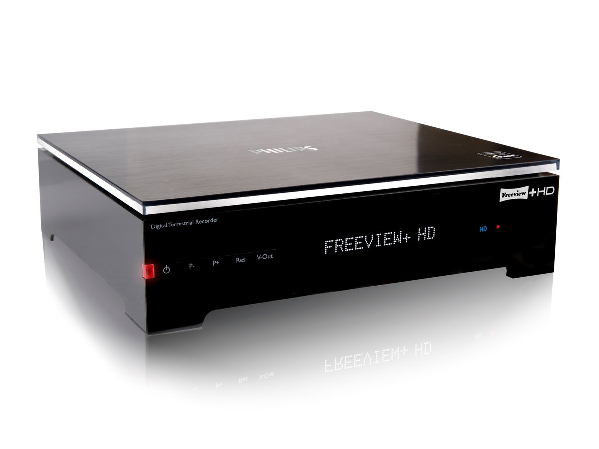 First Freeview+ HD PVR goes on sale | TechRadar