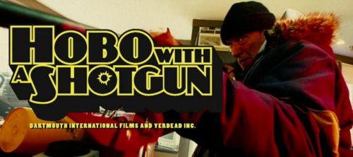 The Story Behind Hobo With A Shotgun | GamesRadar+