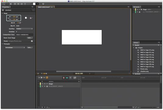 HTML5 animated logo design made easy | Creative Bloq