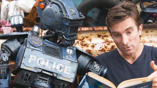 Behind the scenes of Chappie | GamesRadar+