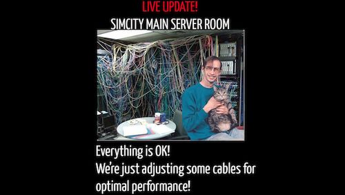 SimCity's botched launch: The best jokes and memes we've seen so far ...