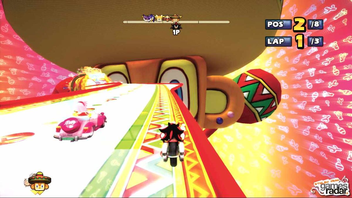 Sonic & Sega All-Stars Racing review | GamesRadar+