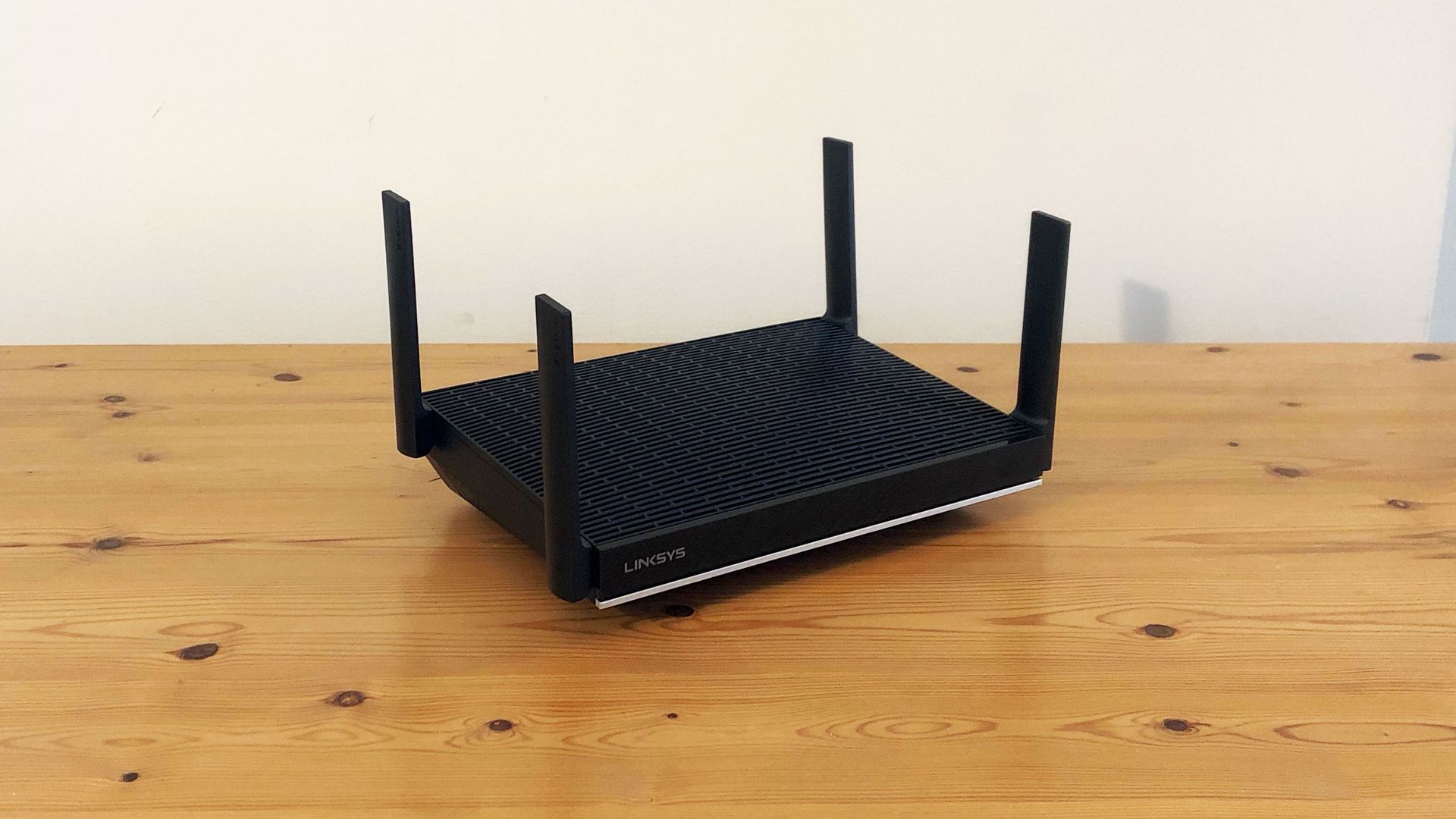 Linksys MR9600 Dual-Band Mesh Wi-Fi 6 Router review | TechRadar
