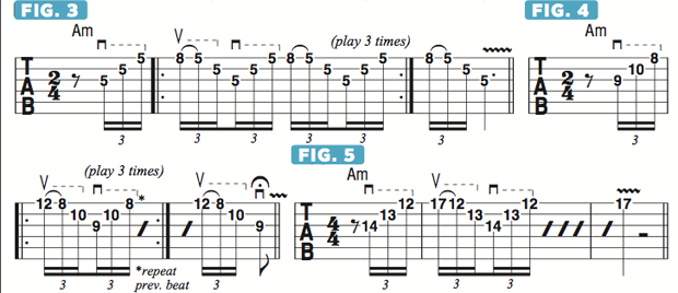 Applying Sweep Picking to Chord Progressions | Guitar World
